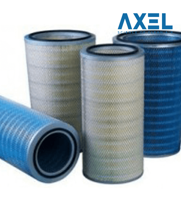 AXEL Dust Collectors & Air Filters in Sri Lanka